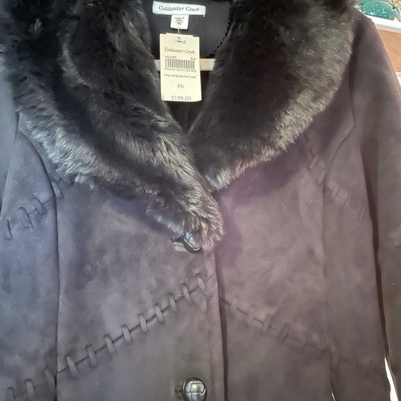 Coldwater Creek | Jackets & Coats | Coldwater Creek Phoebe Long ...